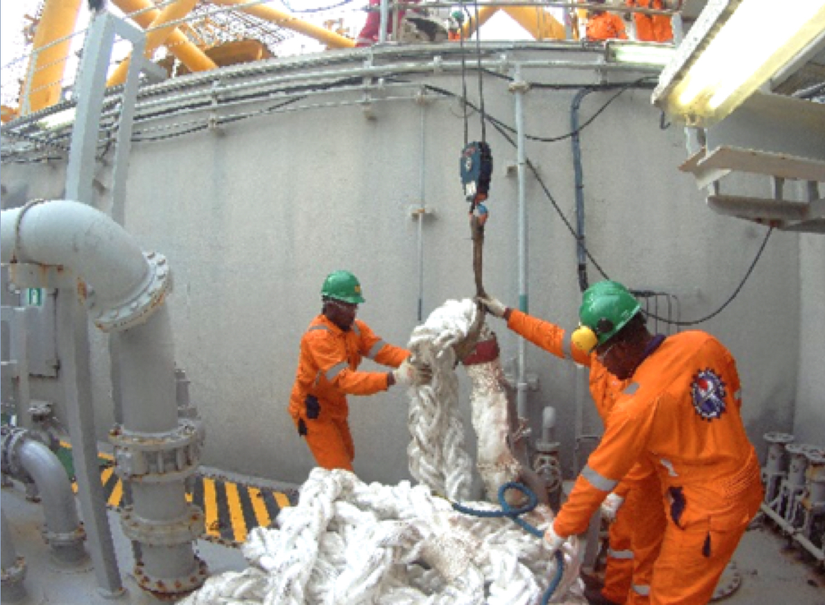 Sea Eagle FPSO Symp Repair and Tandem Floating Hose String ...