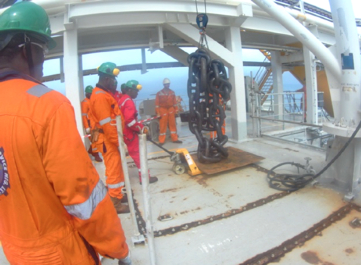 Sea Eagle FPSO Symp Repair and Tandem Floating Hose String ...