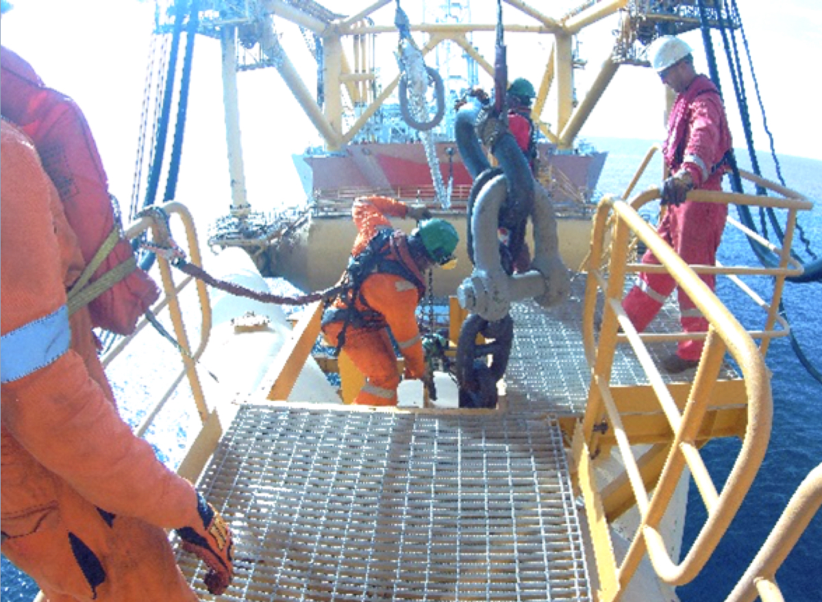 Sea Eagle FPSO Symp Repair and Tandem Floating Hose String ...