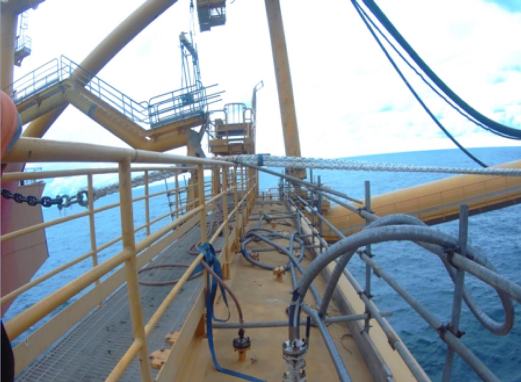 Sea Eagle FPSO Symp Repair and Tandem Floating Hose String ...